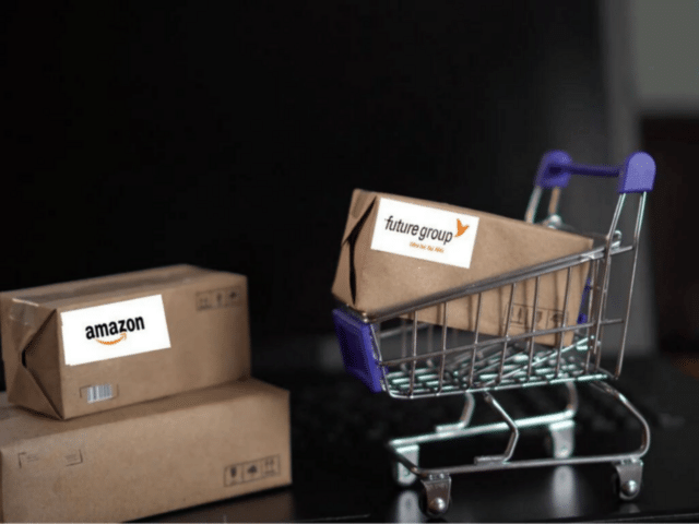 Supreme Court quashes ₹202 cr penalty on Amazon India in Future Coupons ...