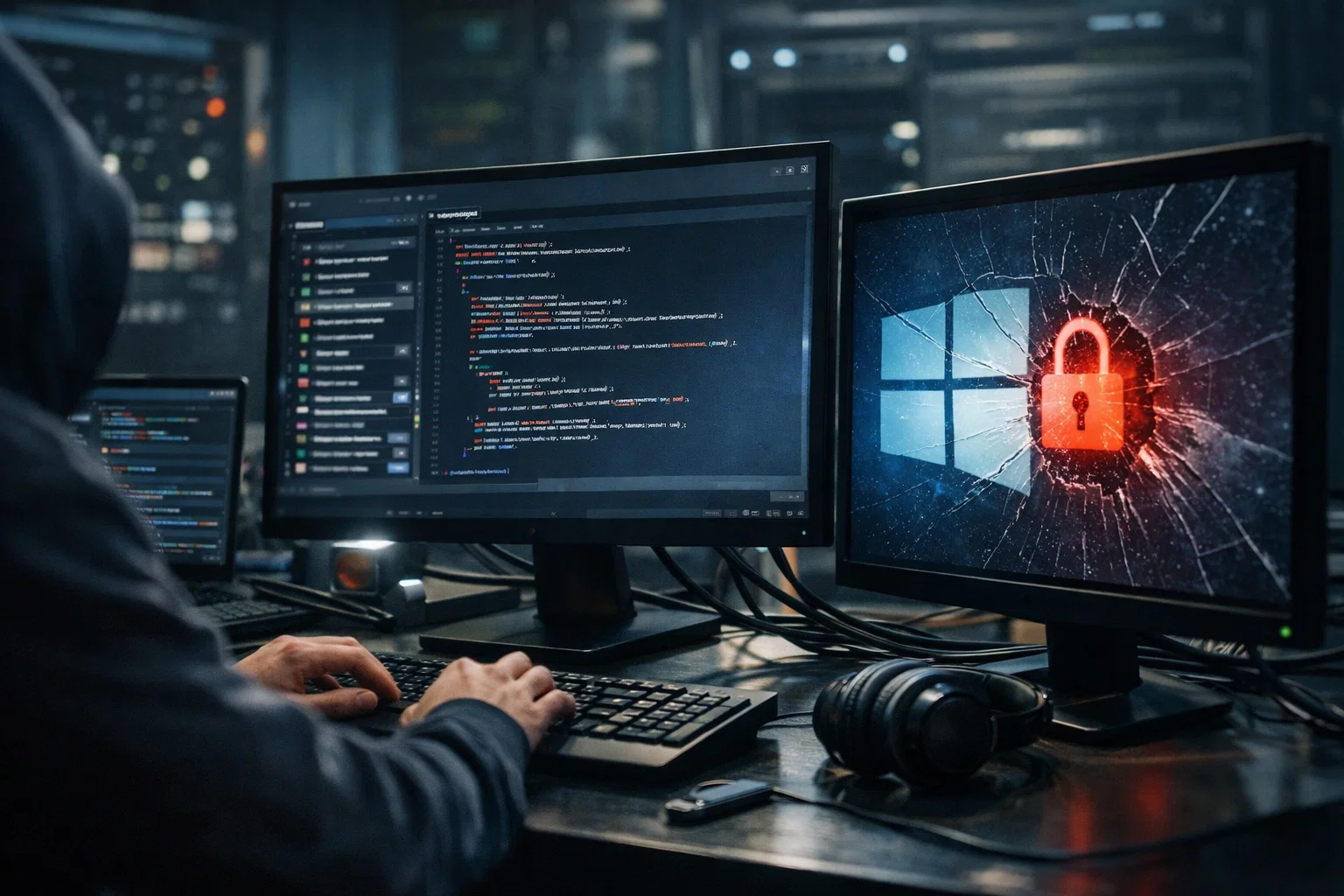 GitHub banna Nightmare-Eclipse, ma gli exploit non spariscono