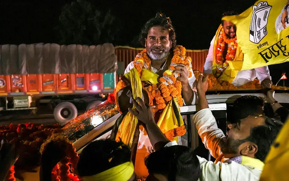 Jan Suraaj enters Bankipur bypoll, eyes Kishor candidacy