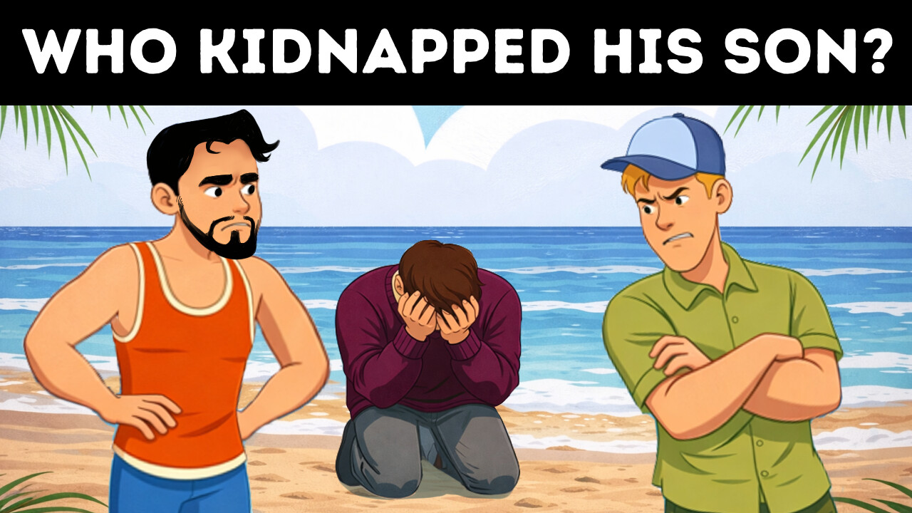 Mind-bending riddles that will leave you guessing
