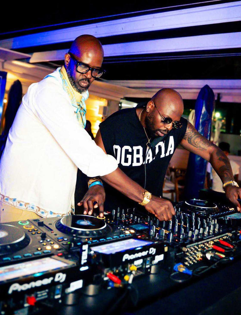 DJ Black Coffee responds to criticism of Kabza De Small and DJ Maphorisa
