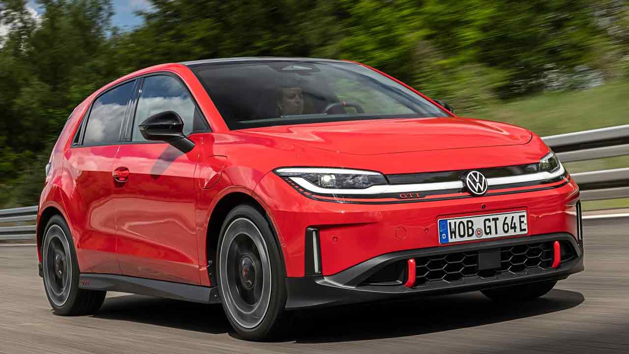 226 HP, 263-mile range, 217 lb-ft torque, 0-60 in 6.8 sec: Volkswagen ...