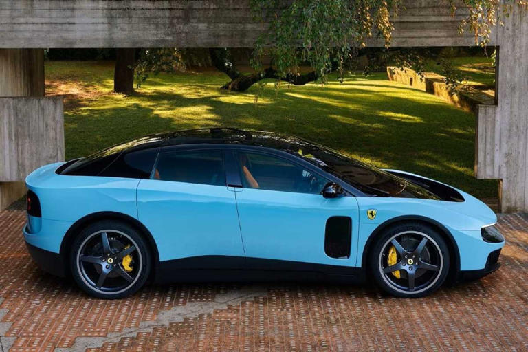 La Ferrari Luce si può configurare online: personalizzazione totale