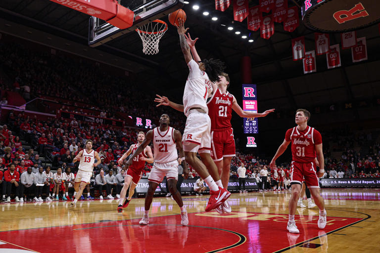 Nebraska basketball names Michael Chatman strength/conditioning coach