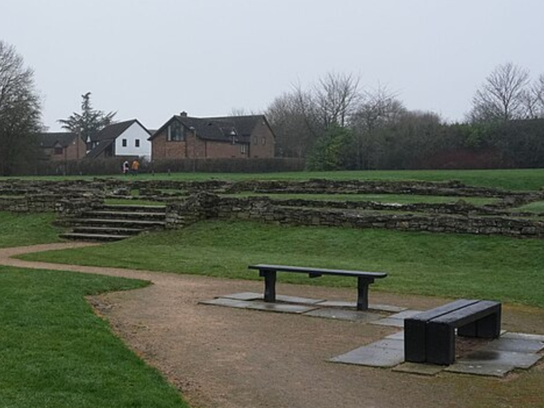 A hidden Roman villa in Wiltshire is challenging the idea that Roman ...