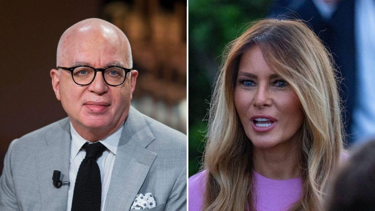 Michael Wolff's legal battle against Melania Trump rages on after judge ...