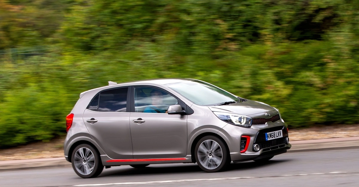 Kia is killing off its cheapest petrol car before 2030: A new electric ...