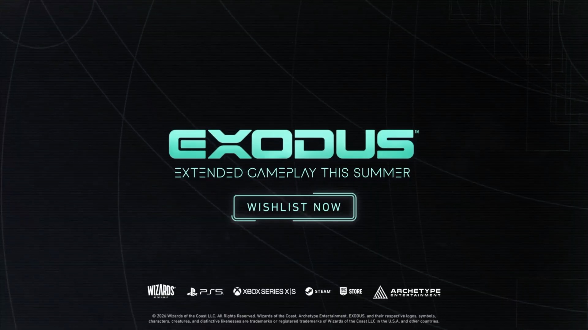 Exodus official Persepolis cityscape gameplay