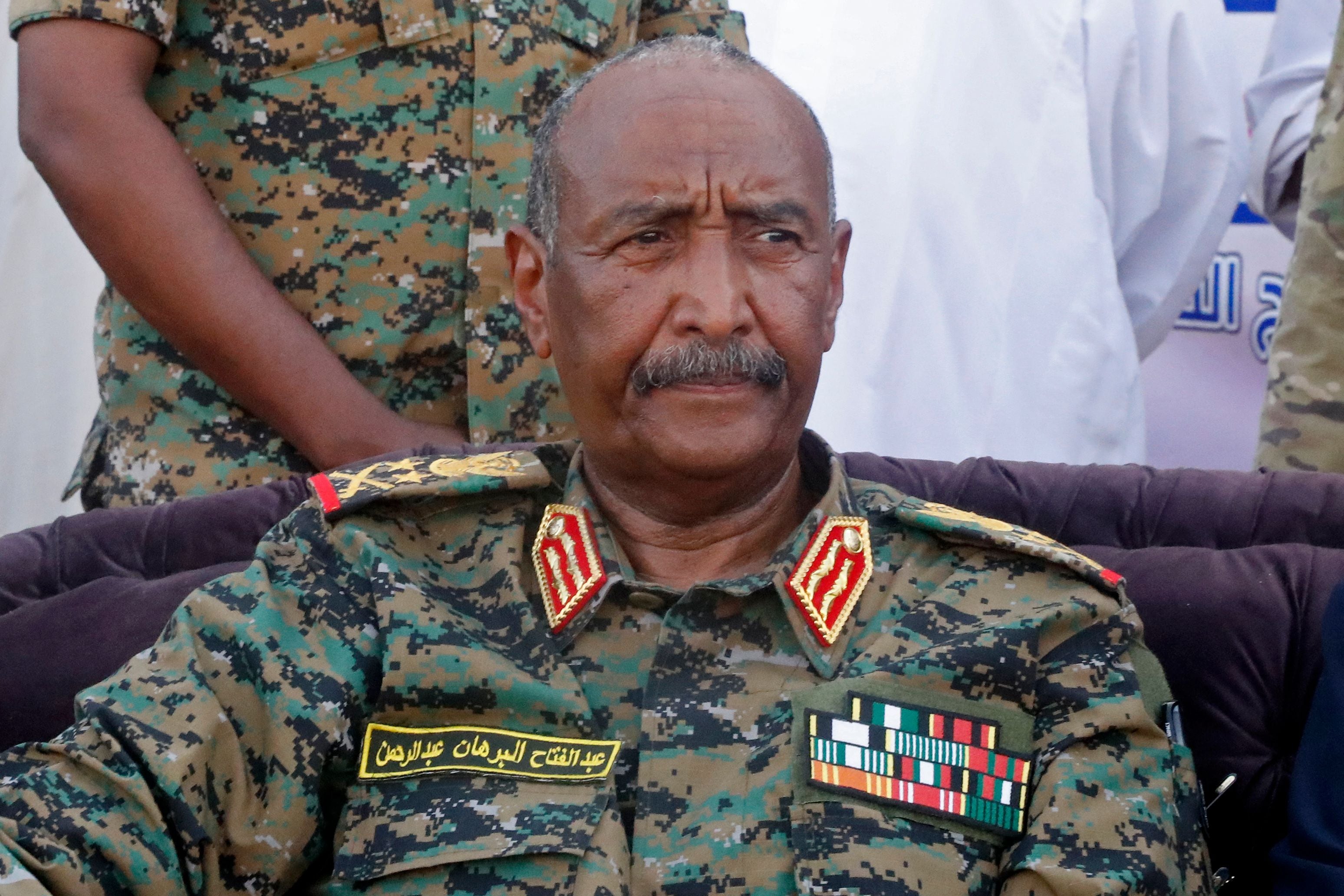 Sudan's Al Burhan says military-aligned government preparing dialogue ...