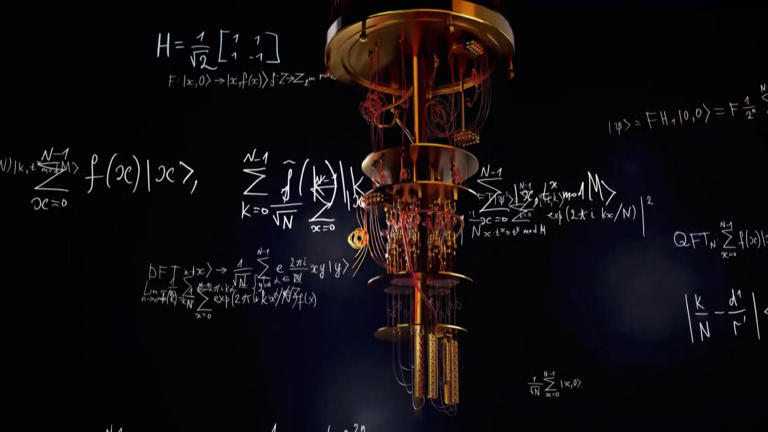 Quantum Bridges for South Carolina finale held in West Columbia