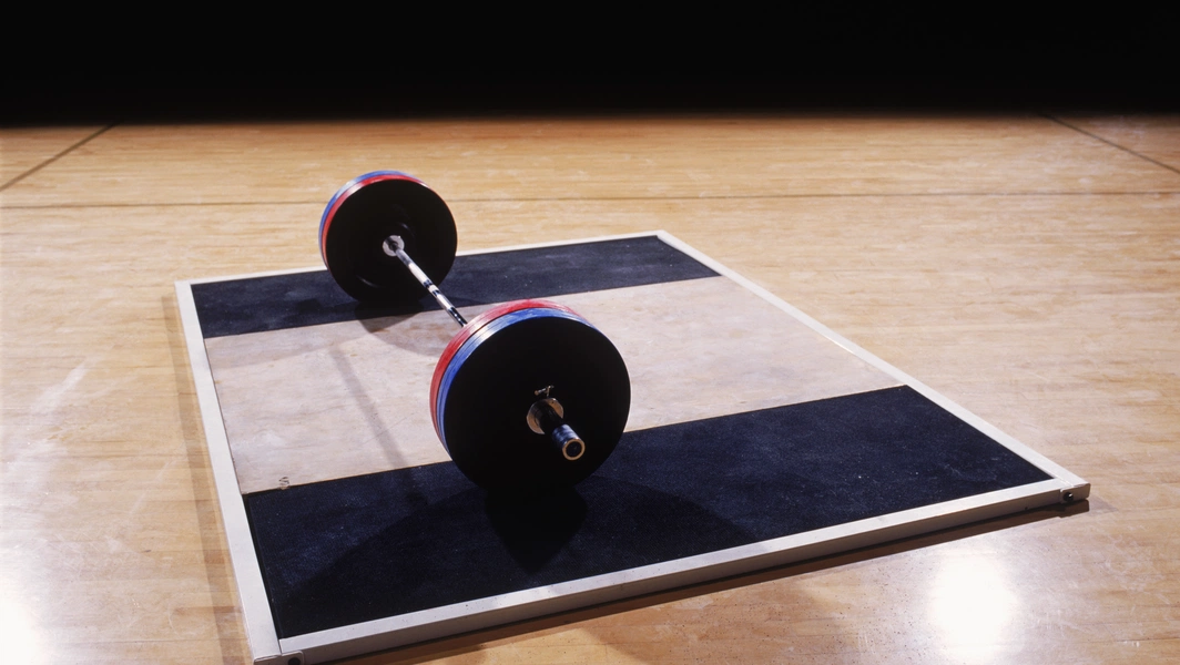 Barbell training made simple for real strength gains