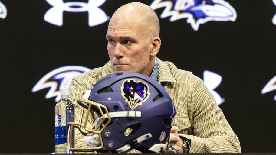 Ravens’ roster panic could force trade for Giants’ underwhelming starter