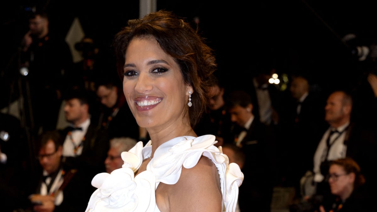 Laurie Cholewa atteinte d’un cancer : la journaliste confie ses ...