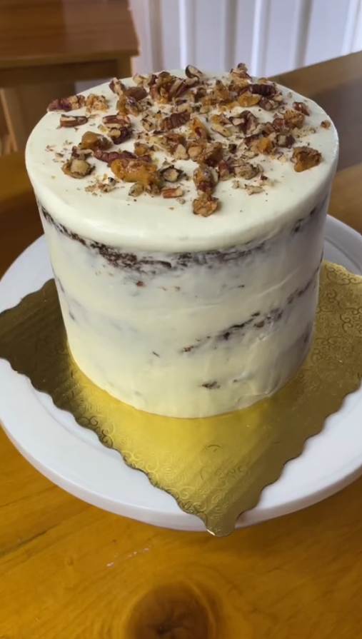 Junior’s carrot cake cheesecake recipe: decadent dessert fusion