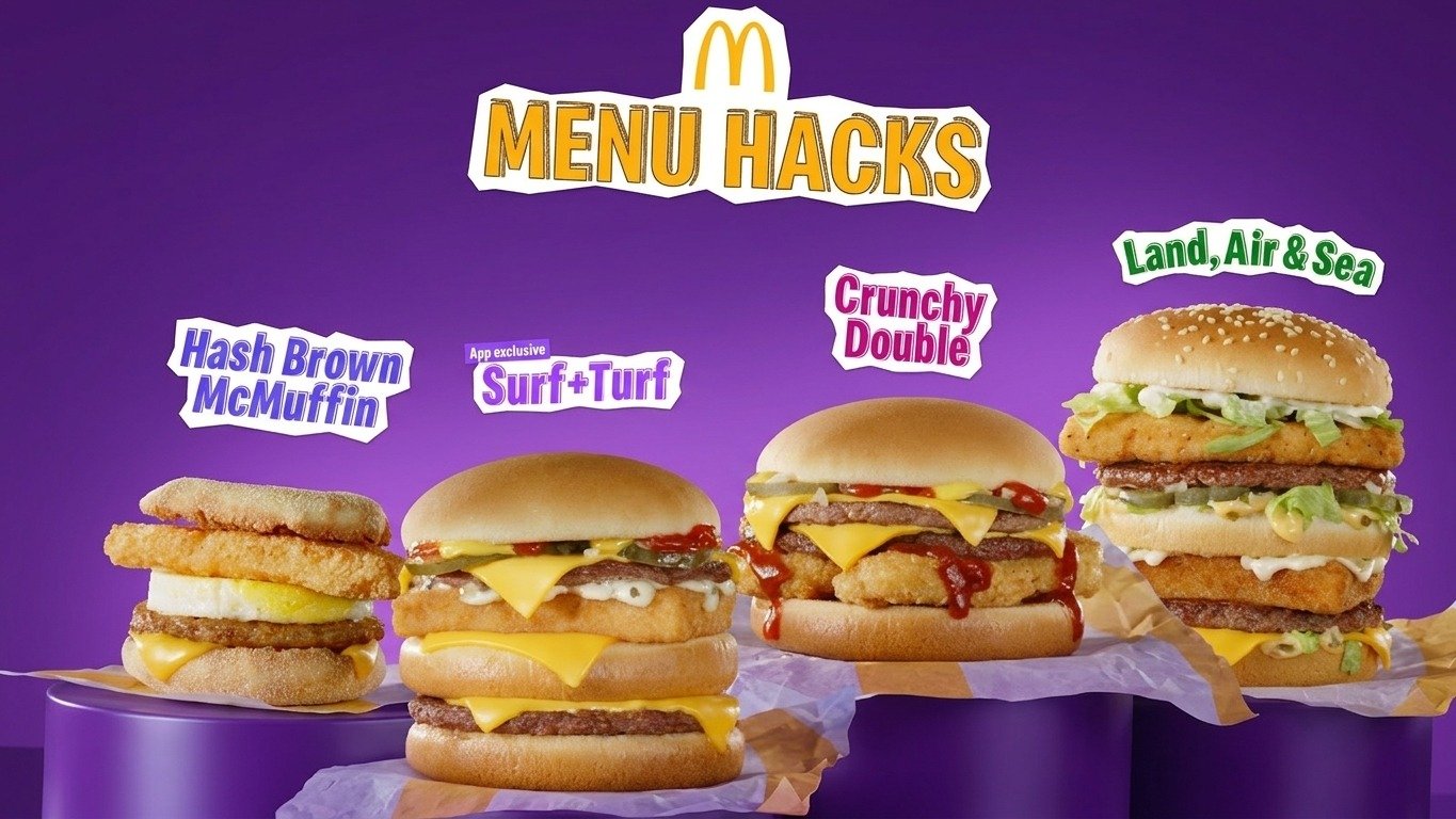 McDonald’s customers say this Filet-O-Fish secret menu hack is one of ...