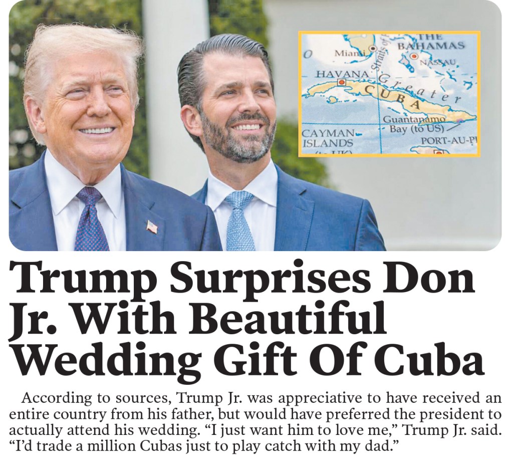 Best of the Babylon Bee: Hunter Biden’s reputation ruined after talking ...
