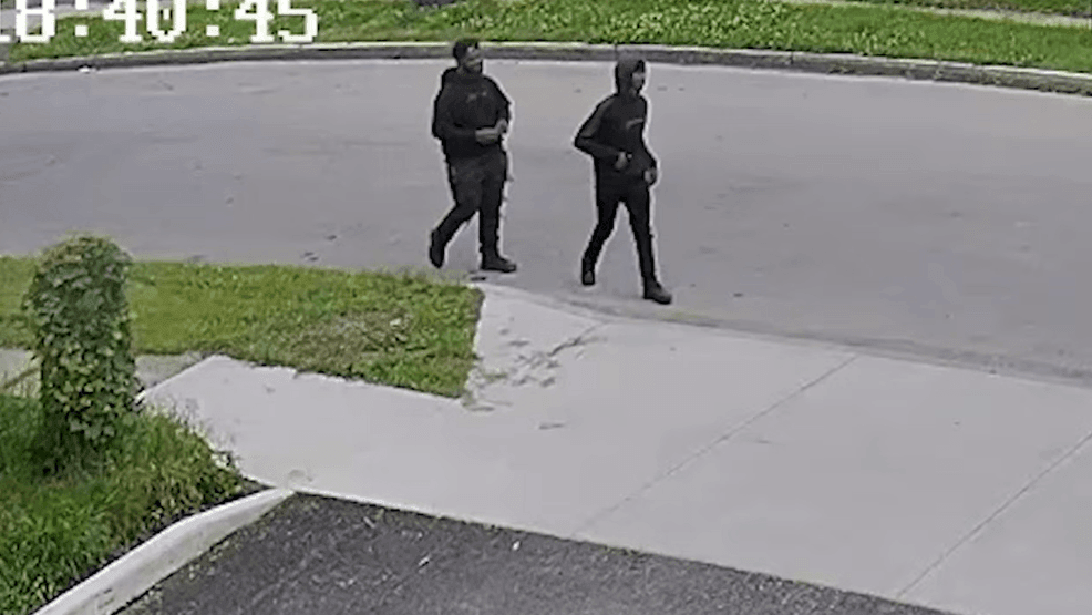 Video shows 2 men near scene of 2022 Rochester homicide