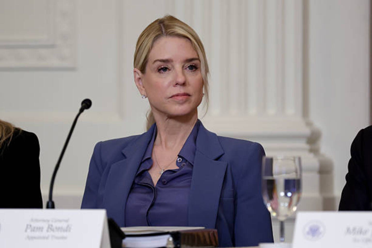 Trump names former AG Bondi to AI advisory committee