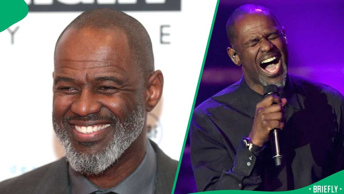 Video: US musician Brian McKnight announces his upcoming shows in SA