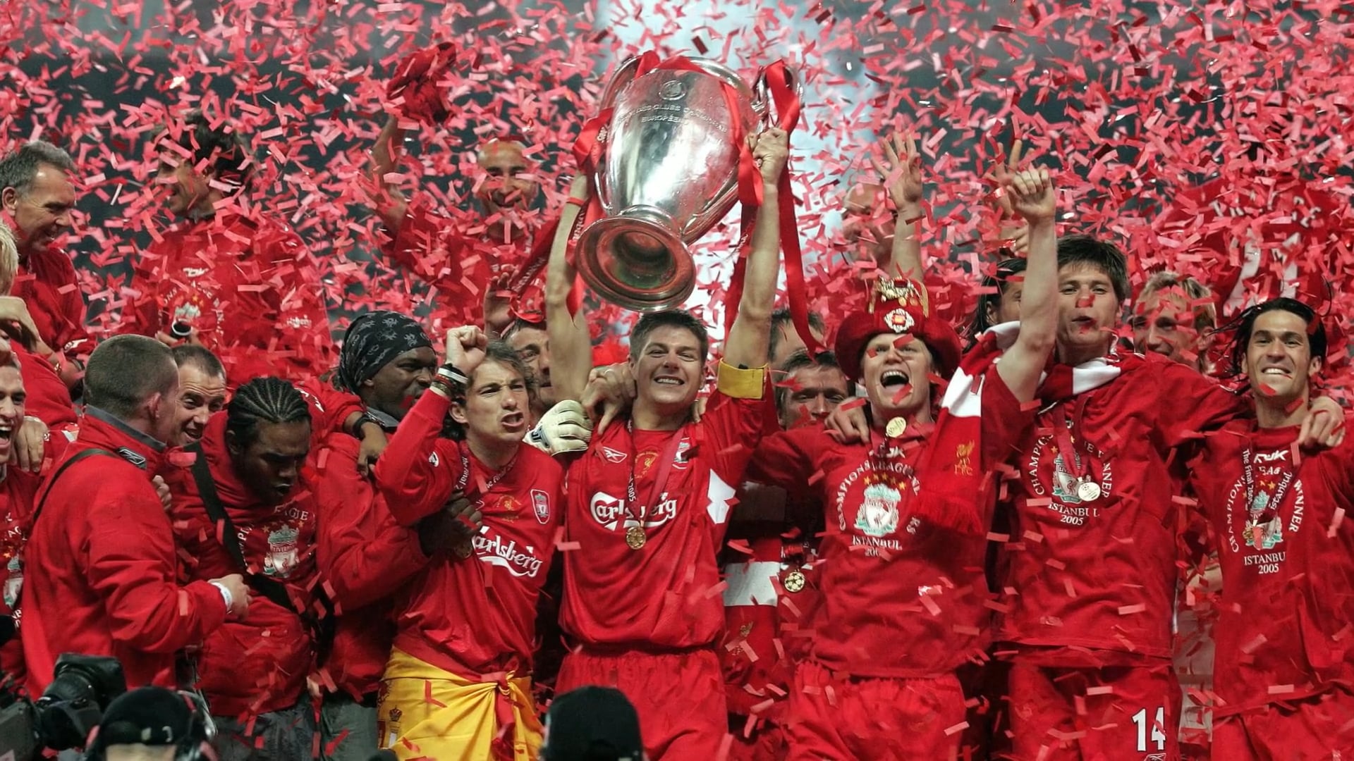 The biggest upsets in Champions League final history