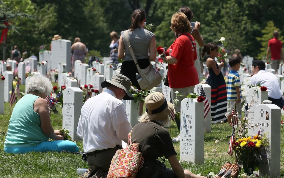 Iraq war widow moved by Trump cabinet tribute
