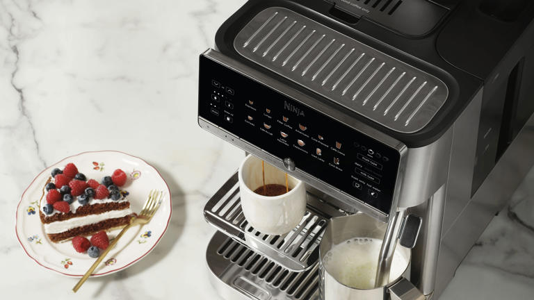 Ninja launches new bean-to-cup coffee machine with 13 drink options