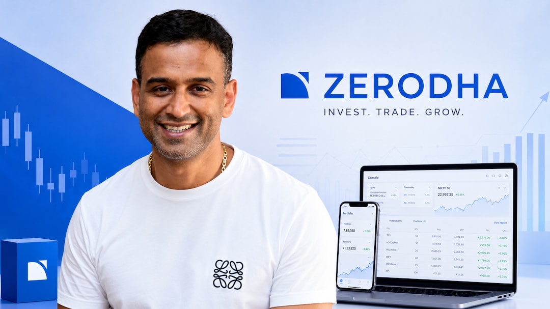 Track, group, exit: Nithin Kamath aims to solve F&O clutter with Kite's ...