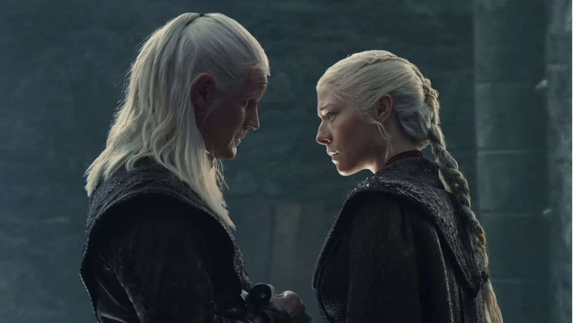 House of the Dragon is officially ending with season 4