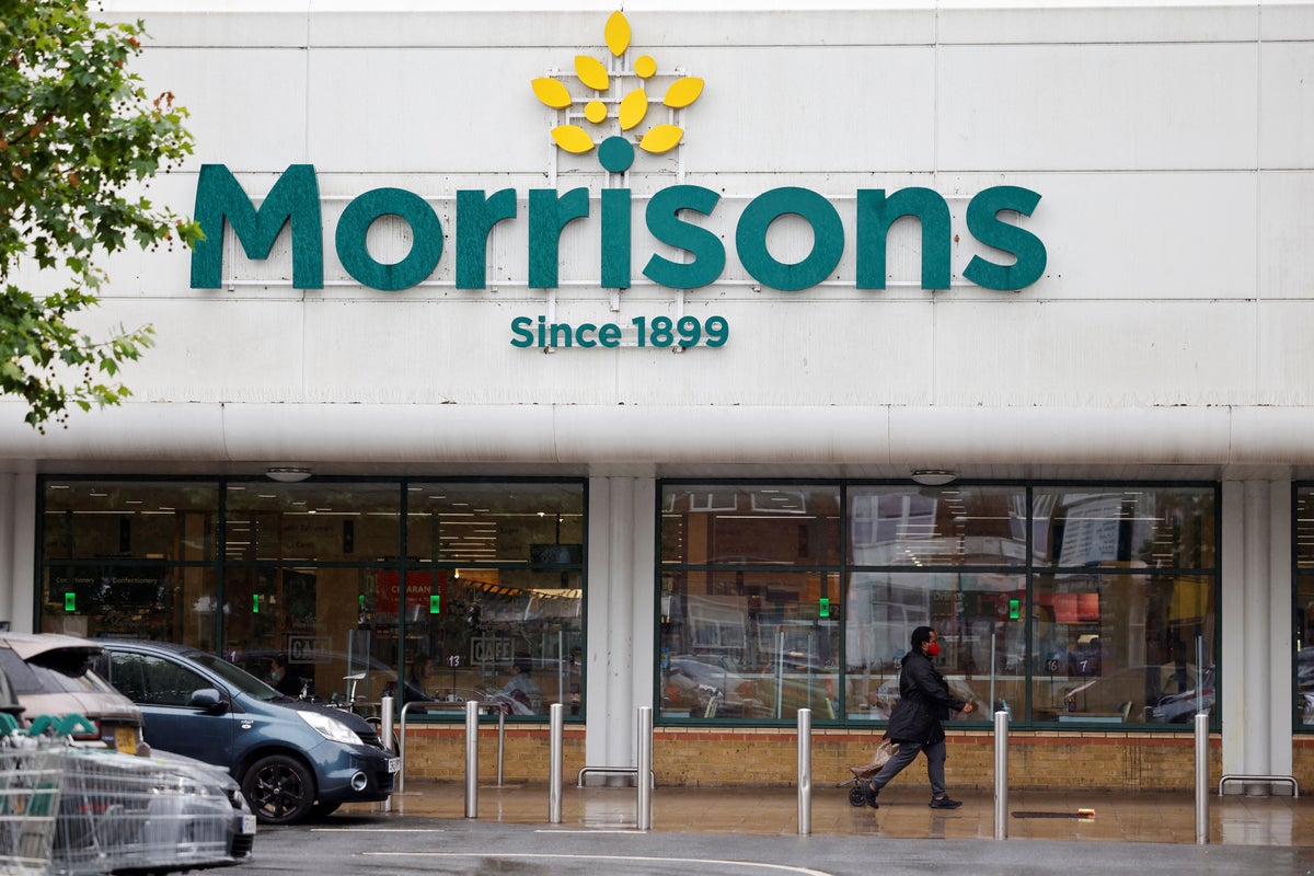 Morrisons recalls cashew nuts over fears bags may contain glass