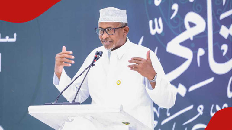 CS Duale urges vigilance amid reports of Ebola-exposed Americans being ...