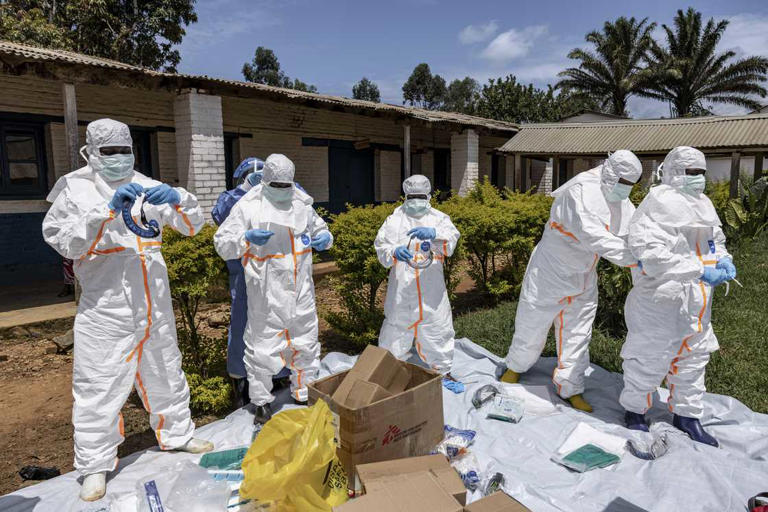 CS Duale urges vigilance amid reports of Ebola-exposed Americans being ...