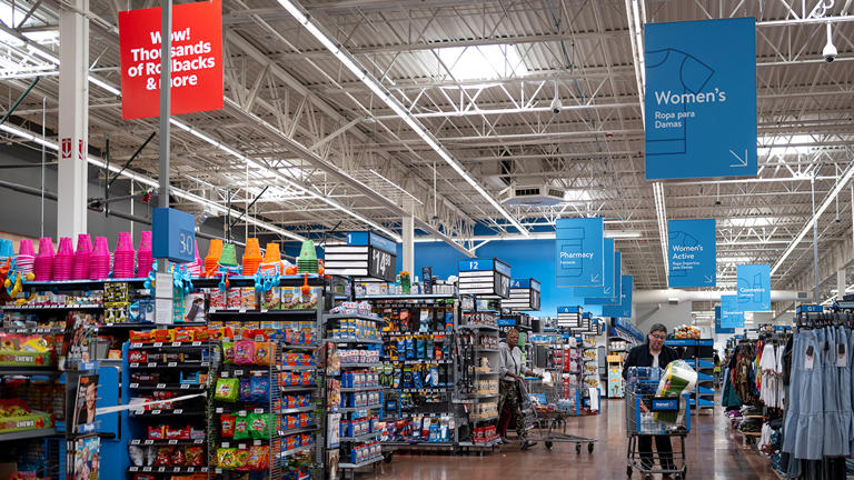 Walmart launches hardware overhaul, new kids brand in private-label push