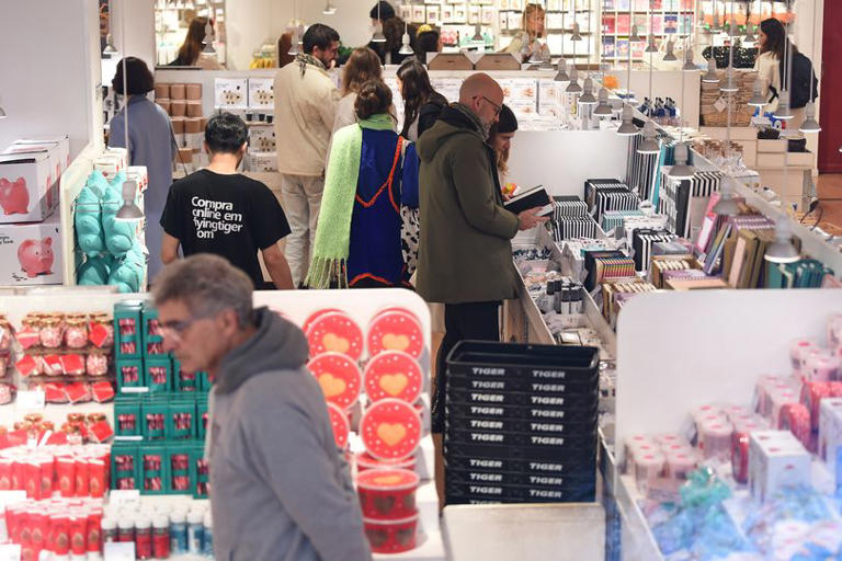 Flying Tiger bought over by TG Jones owner as it plans to open 700 ...