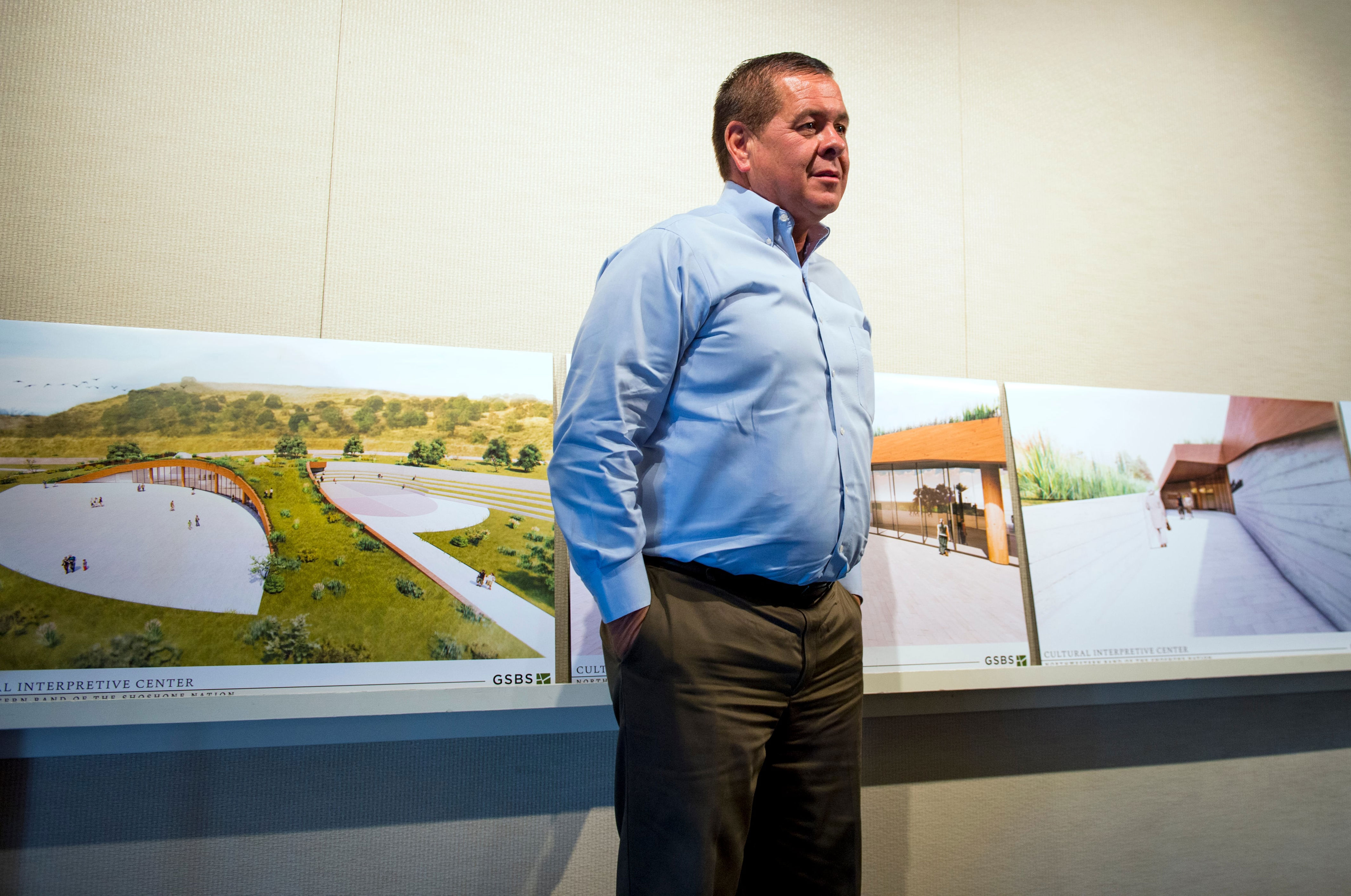 This former Utah tribal chairman believes Native American burial sites ...
