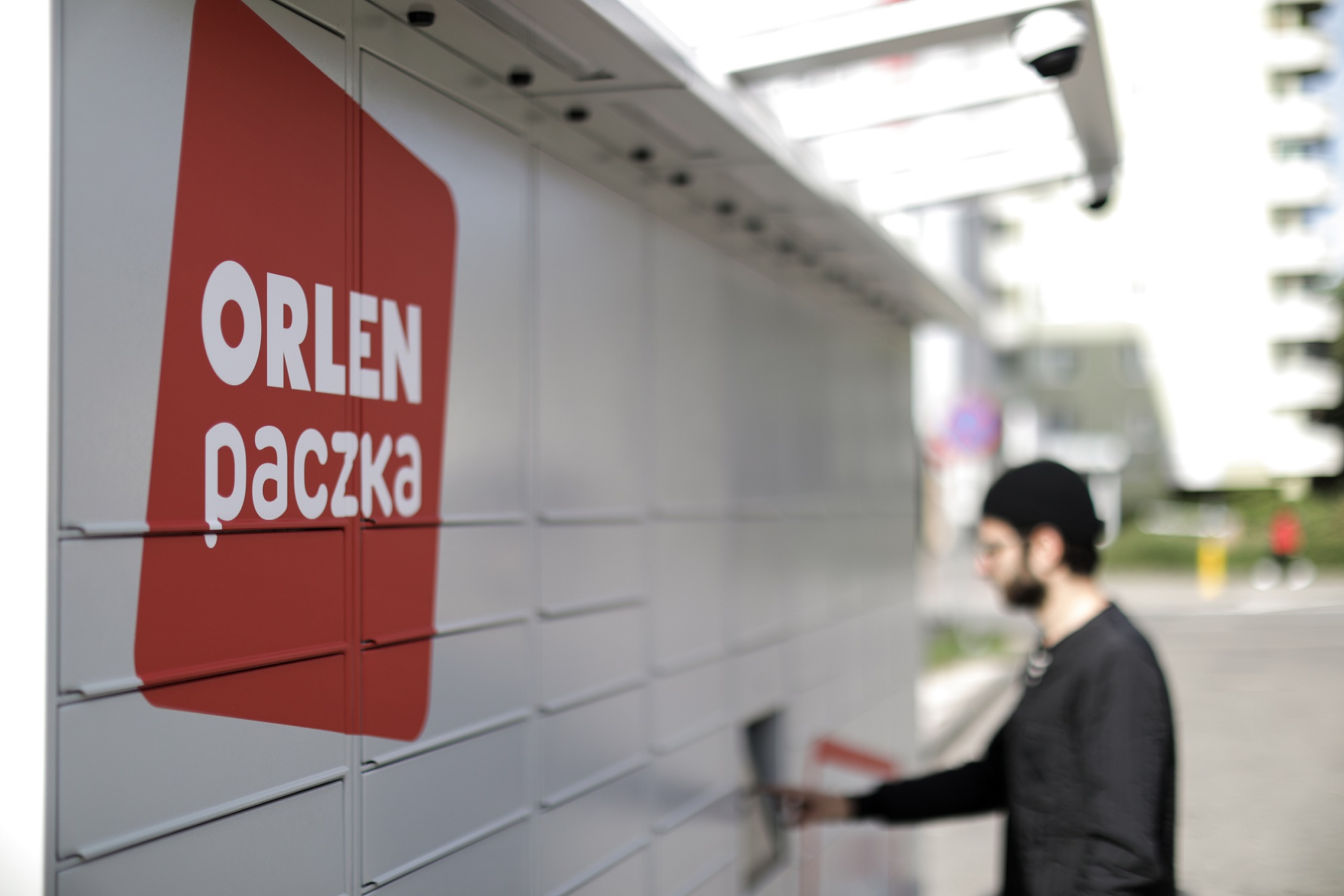 Paczki Orlenu, GLS i UPS w jednym automacie. Rynek czeka test pojemności