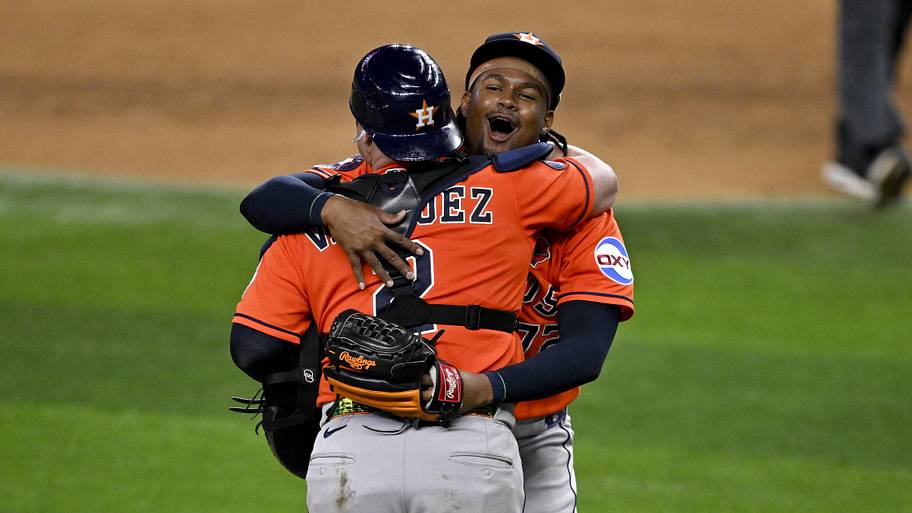 One amazing baseball fact that came from Astros combined no-hitter