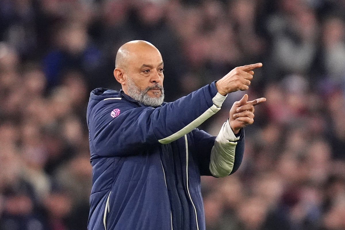 West Ham make major announcement on Nuno Espirito Santo’s future
