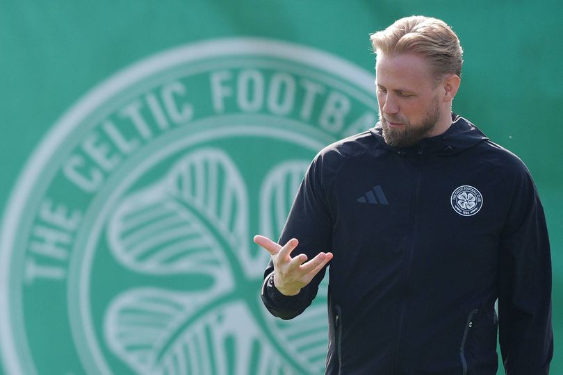 Celtic keeper Kasper Schmeichel announces retirement after shoulder injury