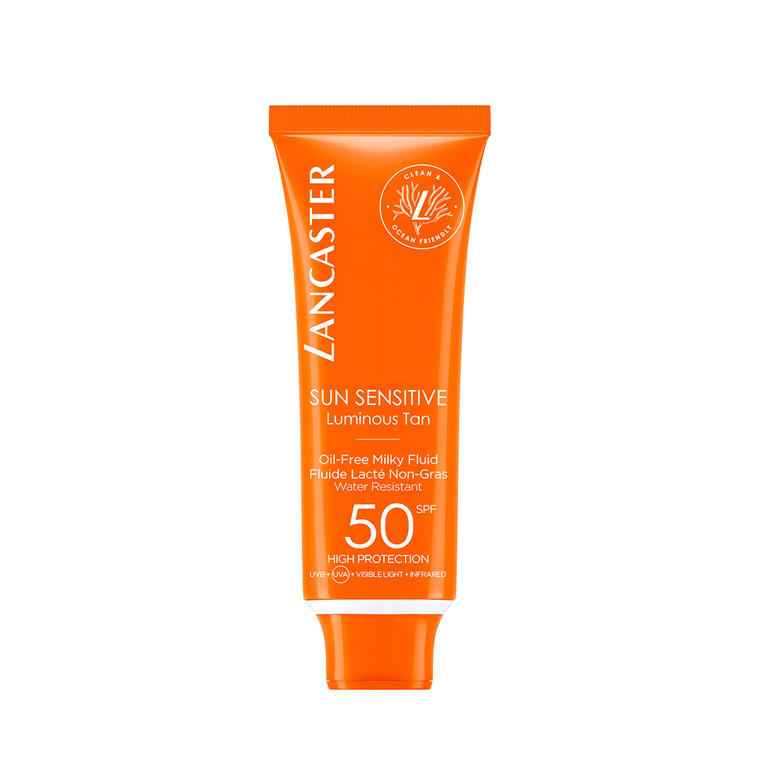 The best facial SPFs for brides & grooms