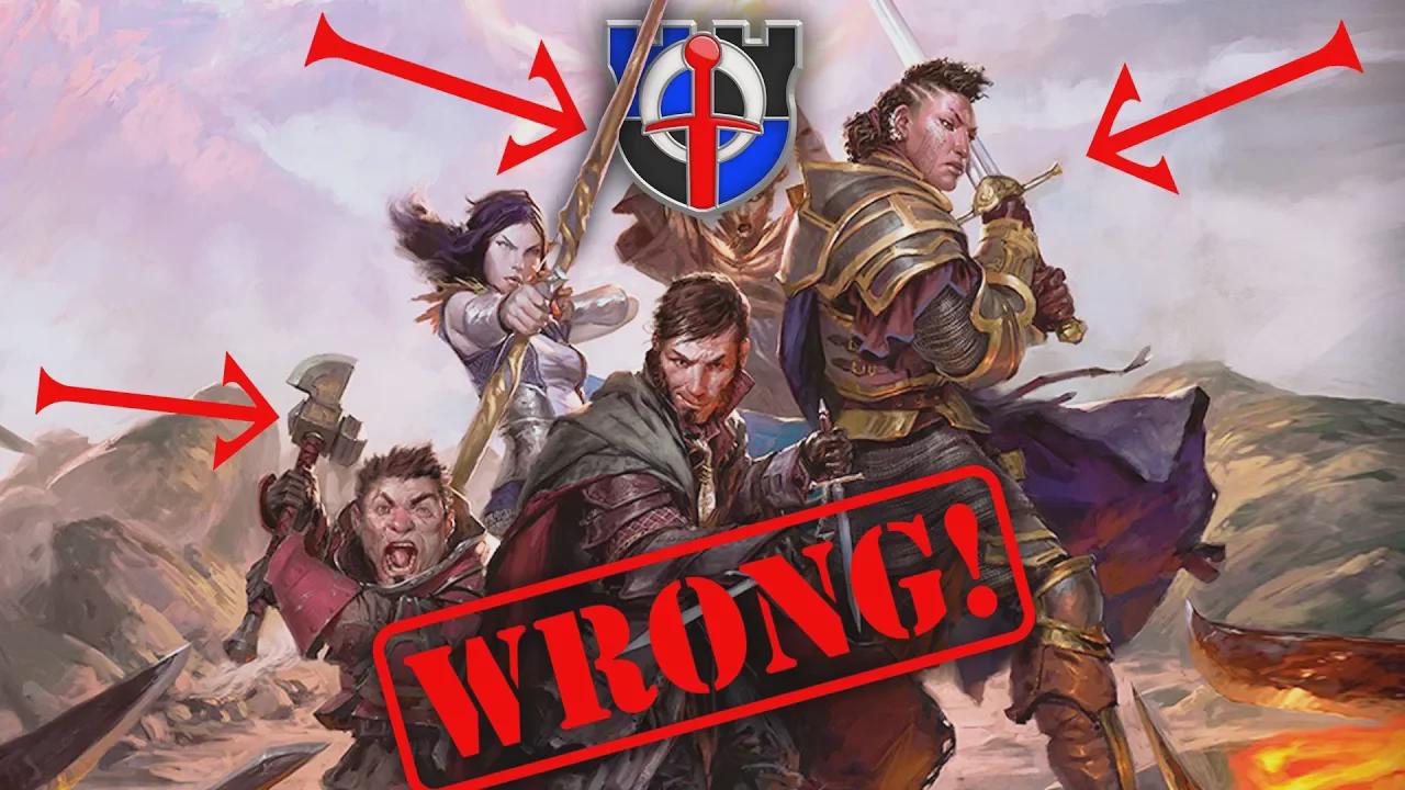 What fantasy gets wrong about medieval weapons