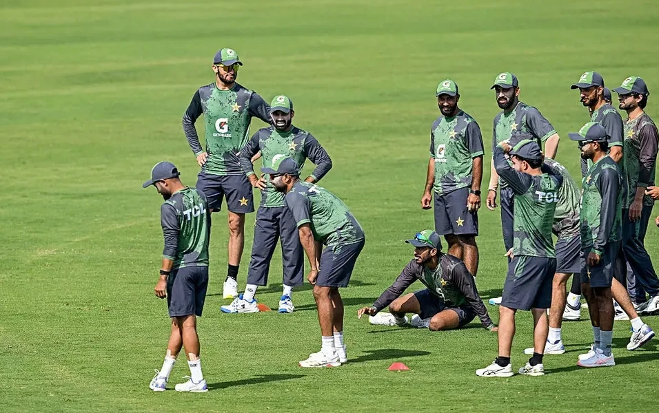 Pakistan players unhappy over physio Cliffe Deacon's removal