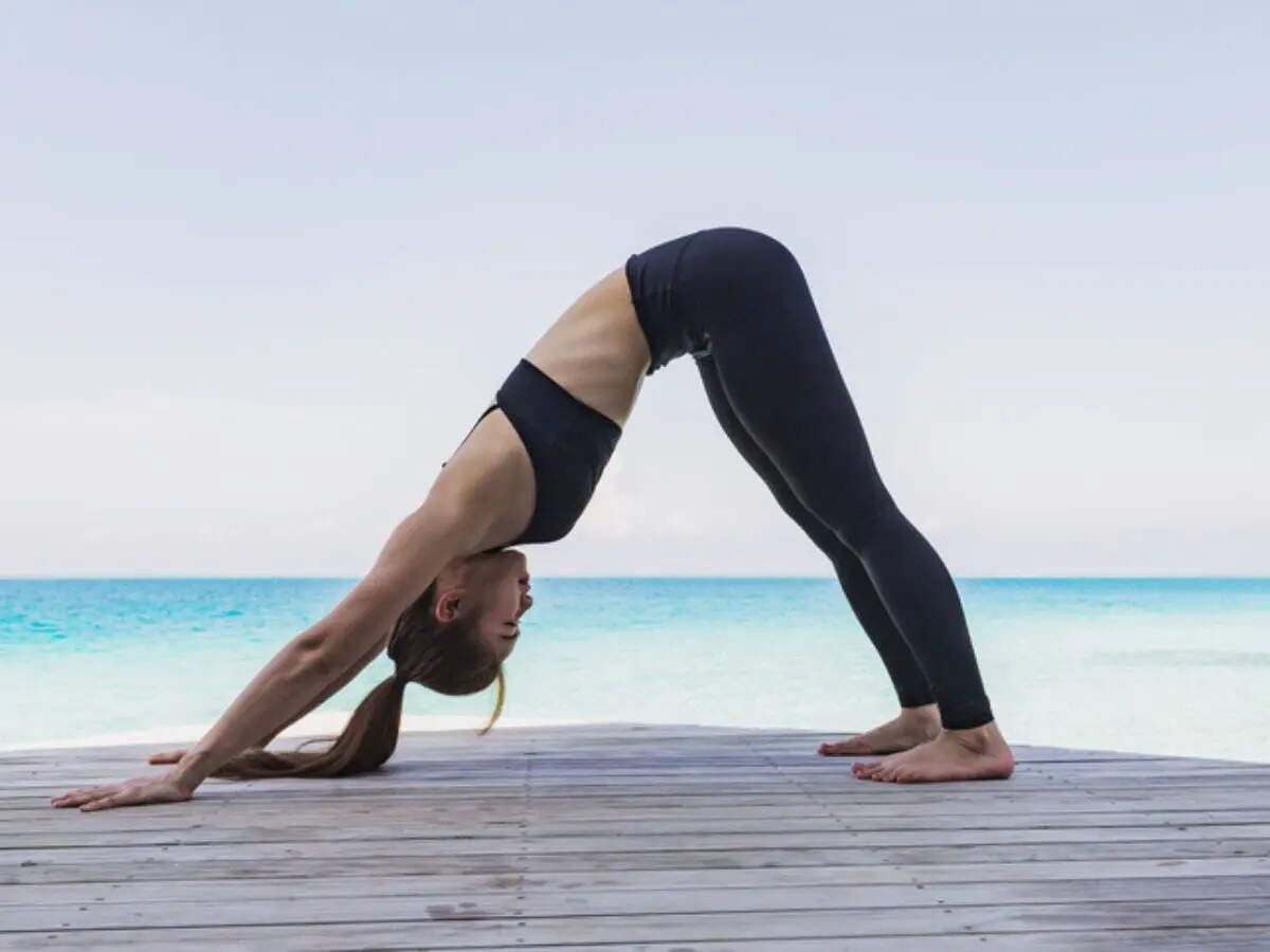 5 easy yoga asanas to help stop headaches naturally