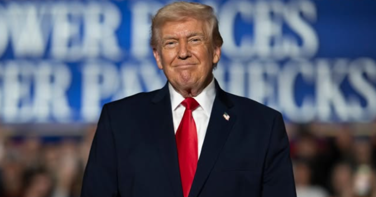 Trump's name may soon be featured on New York City’s Penn Station ...