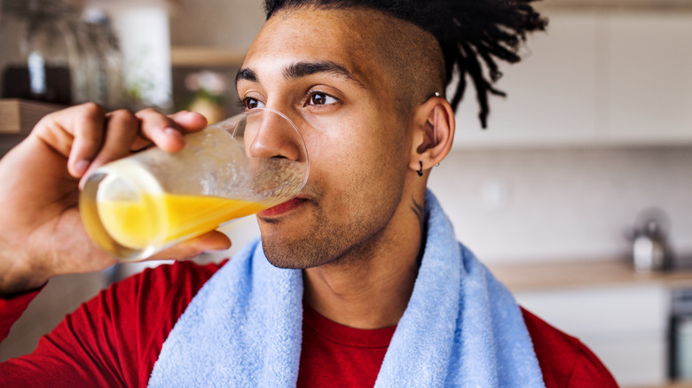 Juicing has an unexpected effect on your gut health