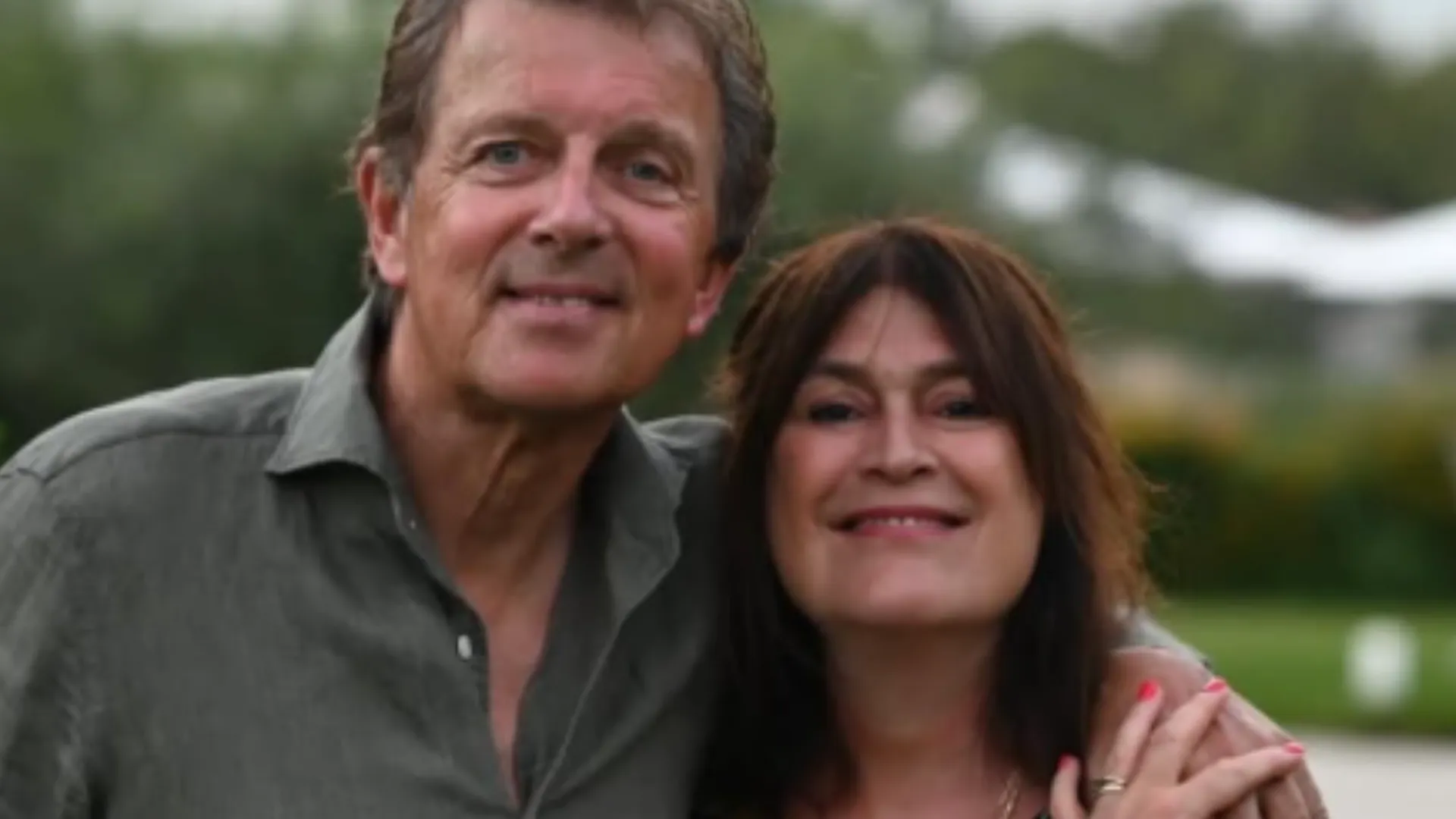 Groot verdriet voor Robert ten Brink en zijn vrouw Roos
