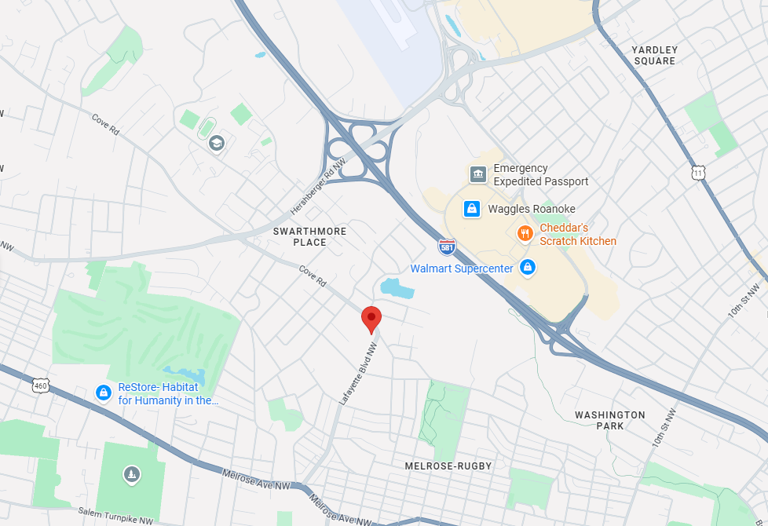 Two men shot outside Roanoke gas station, police investigation ongoing