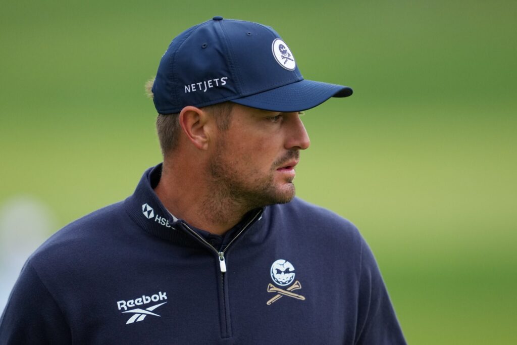 A fun battle: Bryson DeChambeau gets brutally honest about facing his ...