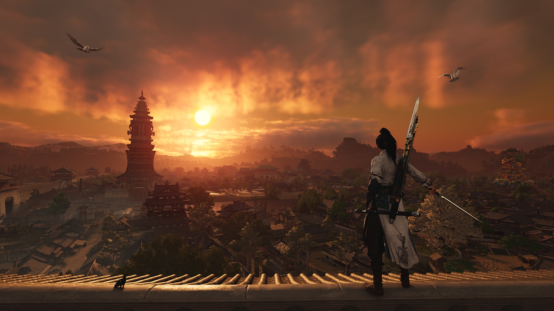 10 things to know about Where Winds Meet Imperial Palace expansion