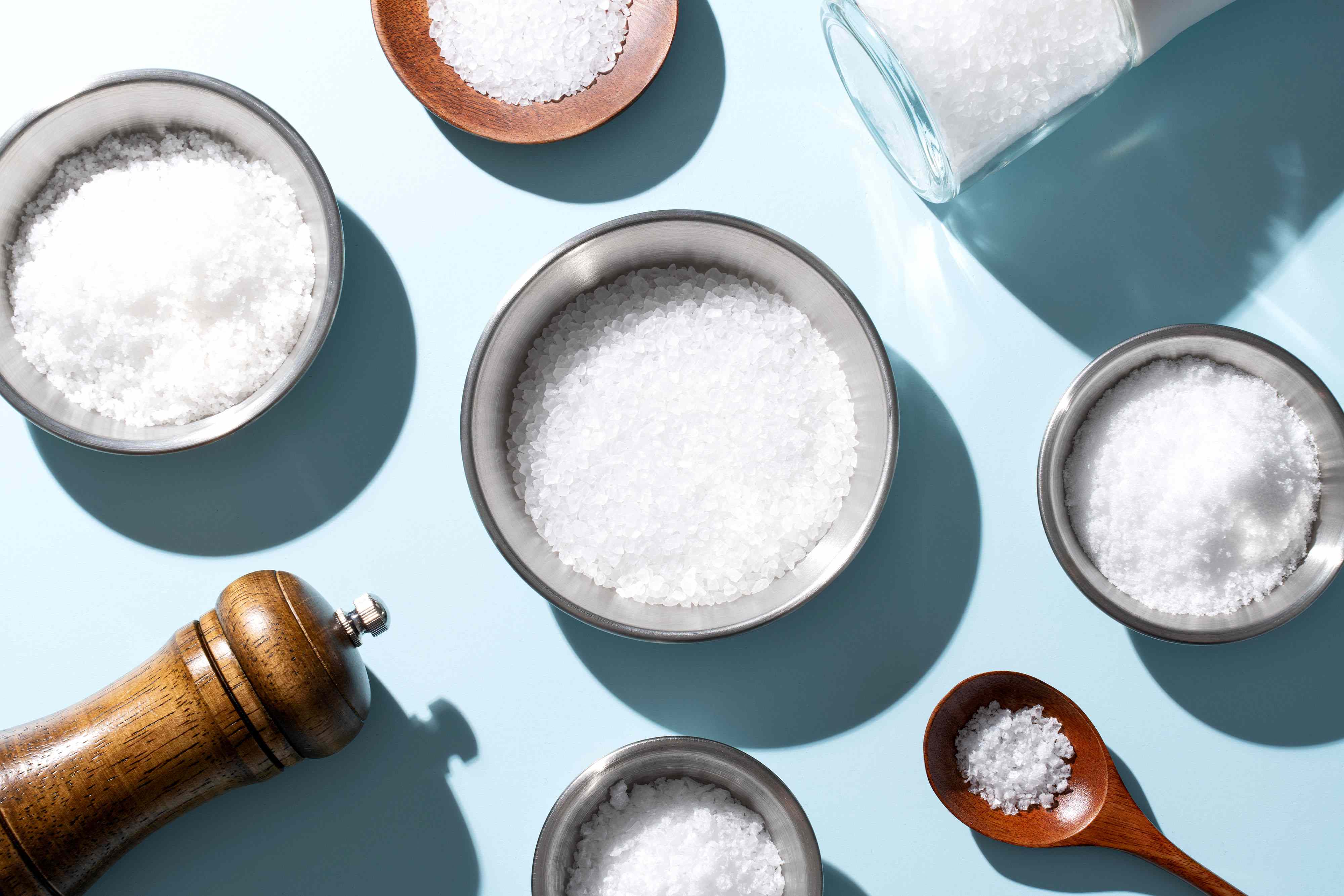Iodized salt was once a public health miracle — so why did we stop ...