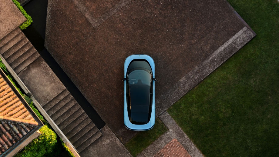 Is this what the Apple Car would've looked like? Ferrari Luce is ...
